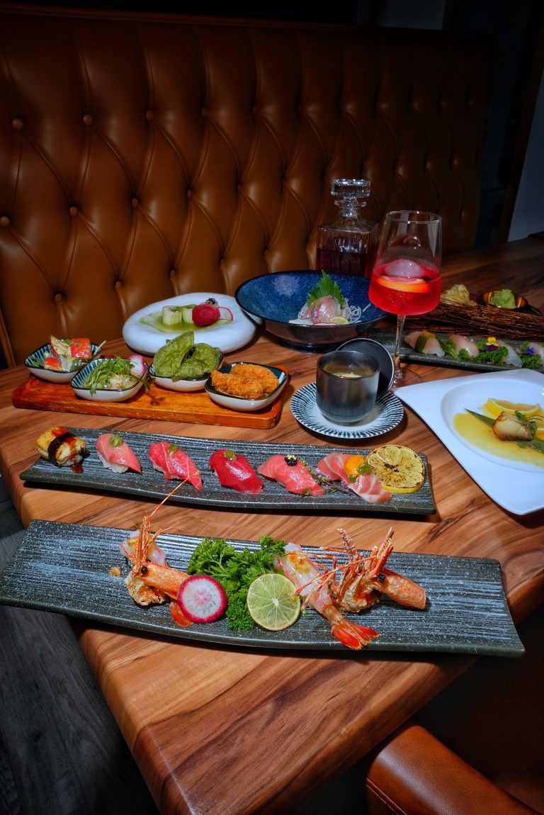 Kuma Sushi & Bar